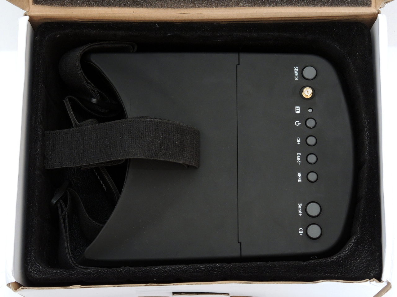 FPV & Микро: Eachine EV800 - FPV шлем и монитор - универсальное решение