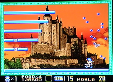 StarBlog: Super Pang (SFC) Review