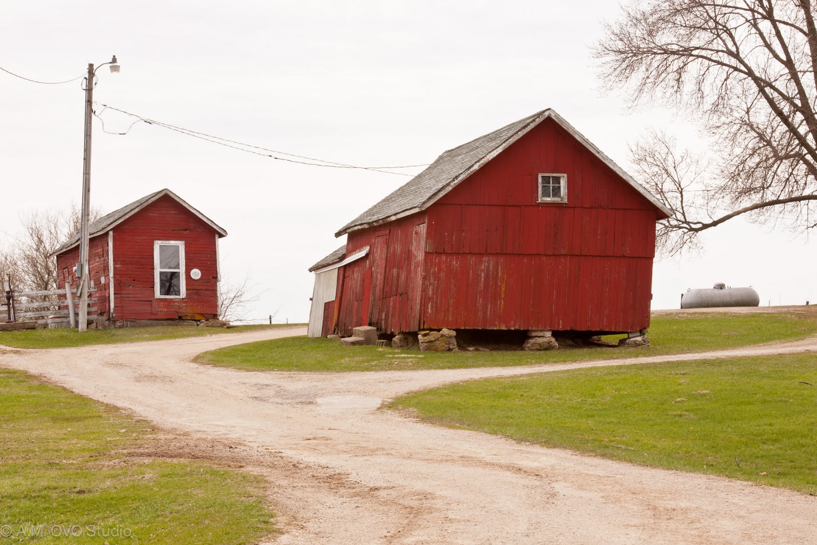 The Spotting Eye: Rural USA: Wisconsin Highway 78 (Near Wiota, WI) #1
