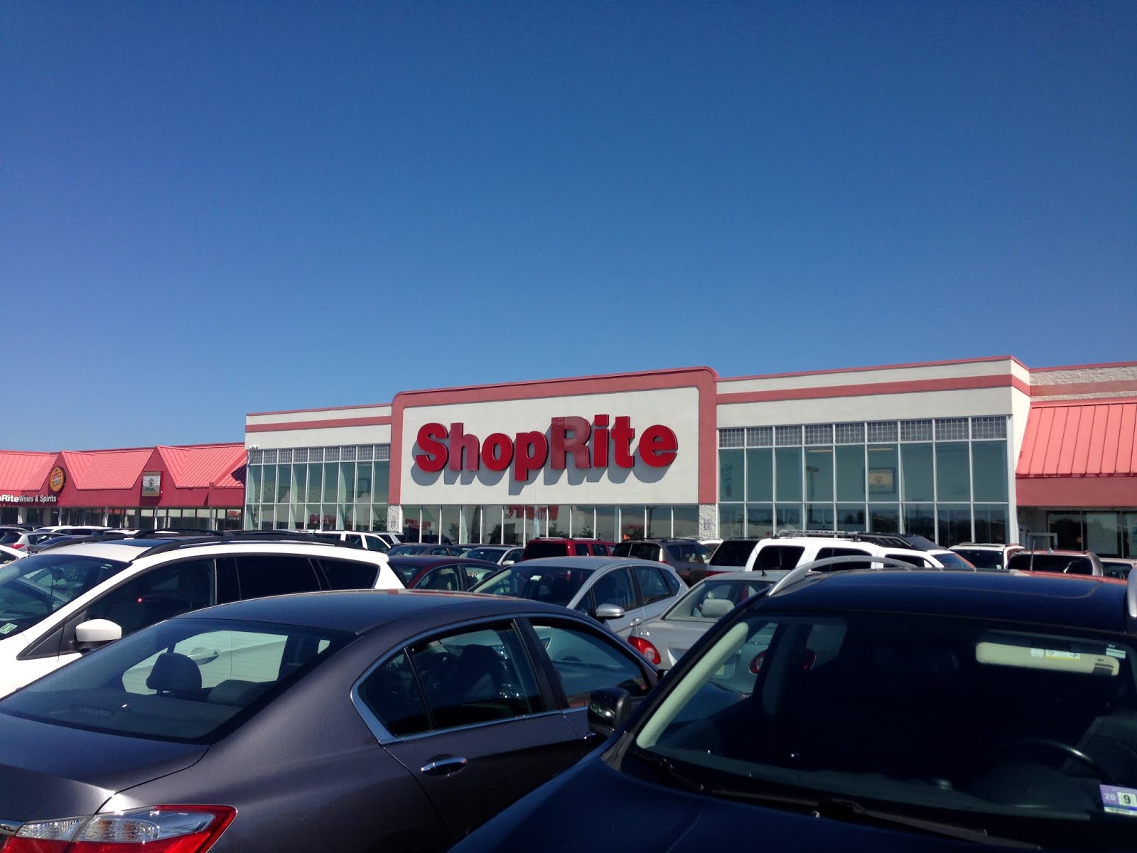 Memorabilia: ShopRite Price Plus Card