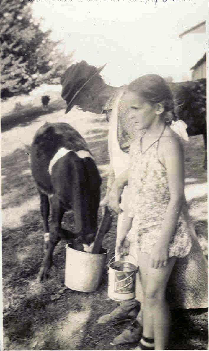 Clara Davis Smale: Photos