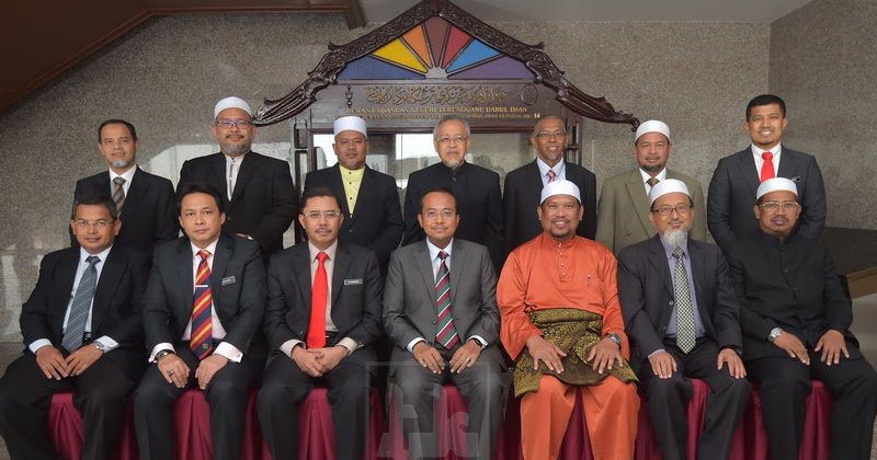 T E G A N U K I TA: Terengganu Umum 11 Barisan Exco Baharu