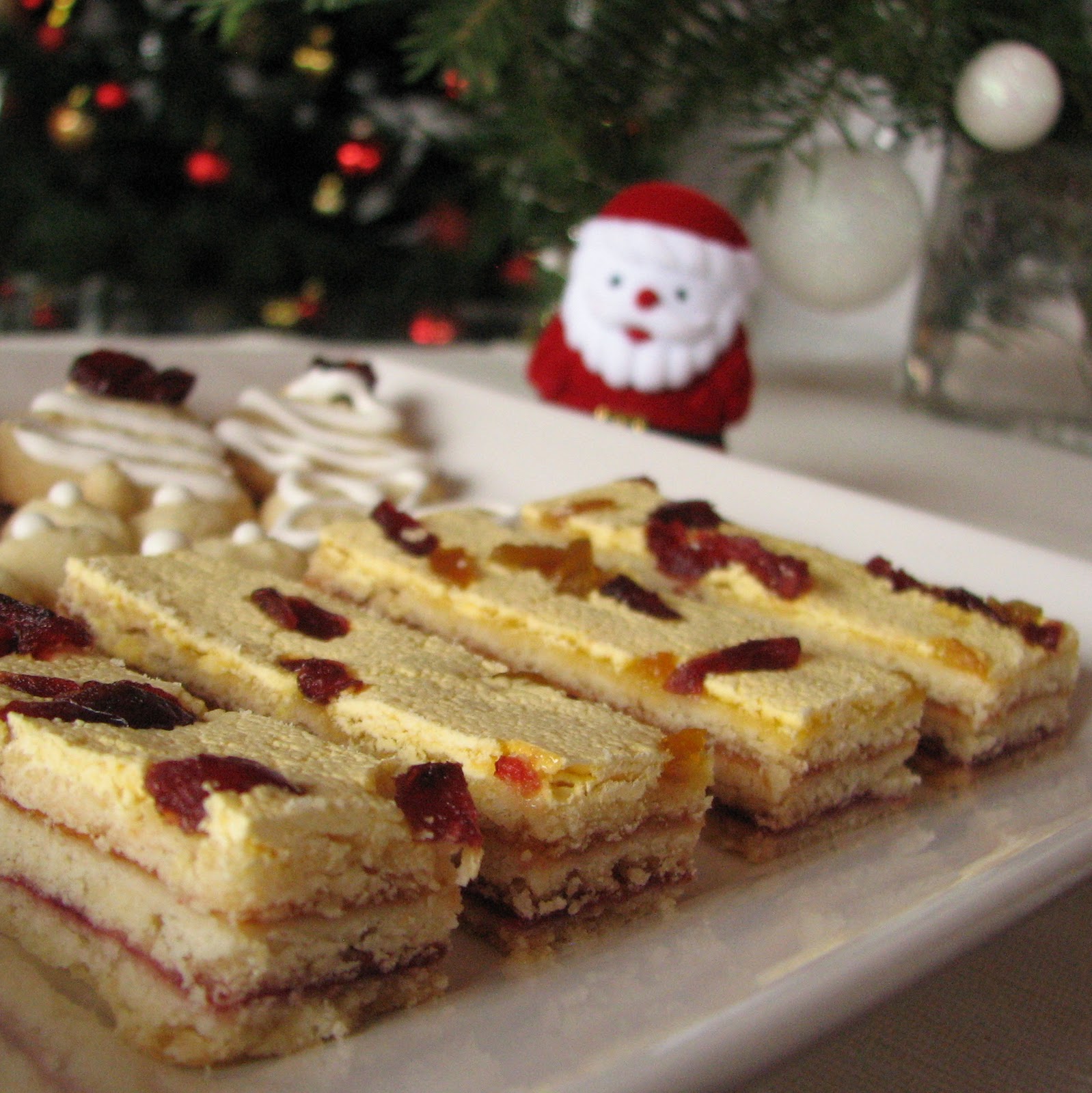 caiet cu retete: Prajitura "Arlechin"