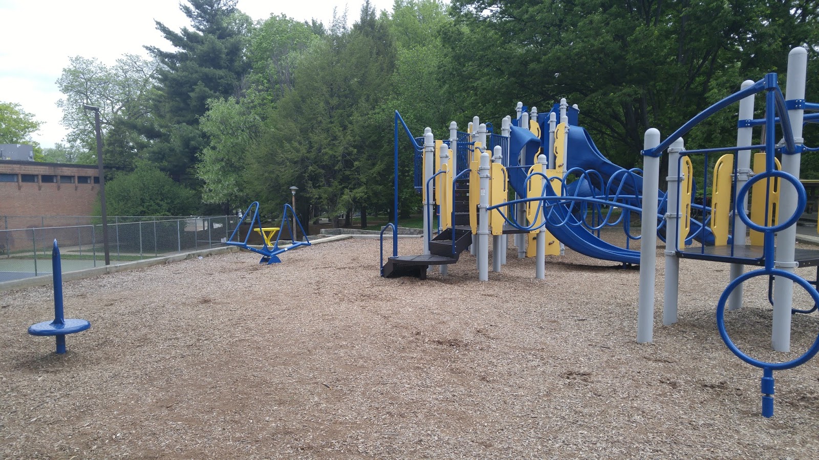 Worth the Drive: The Best of Montgomery County's Playgrounds: Woodside ...