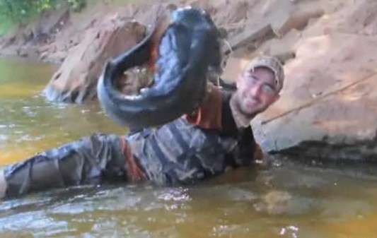 Durango Texas: I Am Thinking About Going To Oklahoma & Noodling For ...