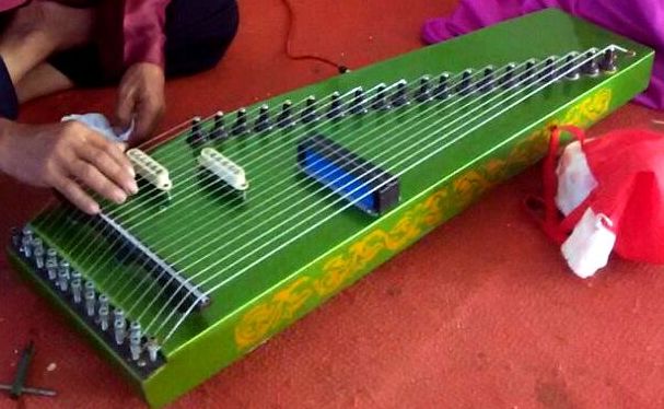 Alat Musik Khas Jawa Barat - Travel Indonesia