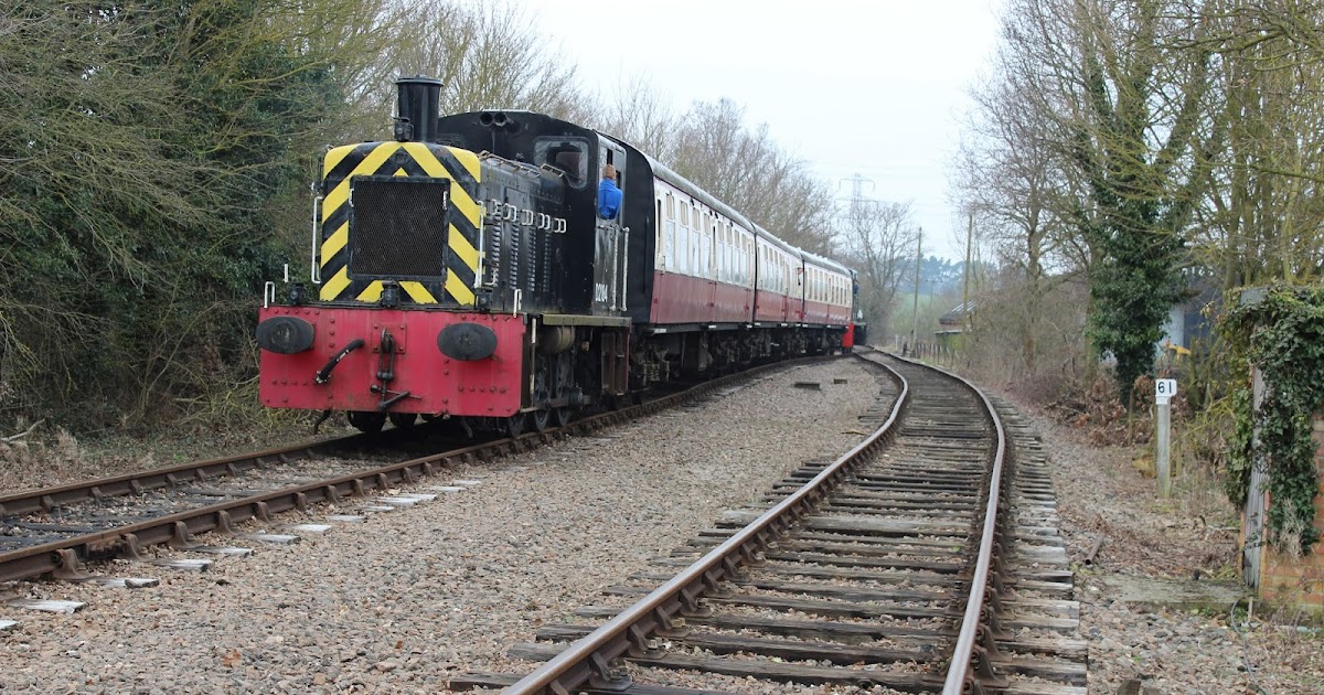 Colne Valley Railway News