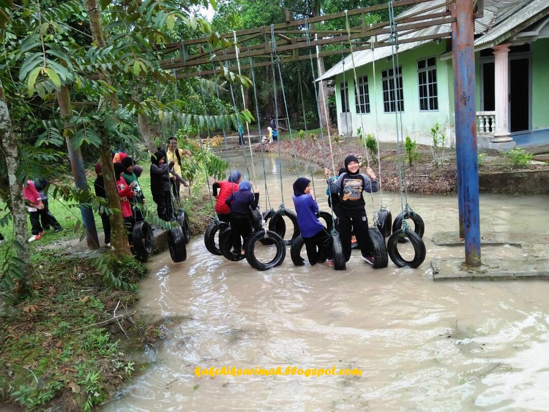 Everything In Life of Kakchik Sarimah: Last Camping Bersama SAUTM - Kem ...