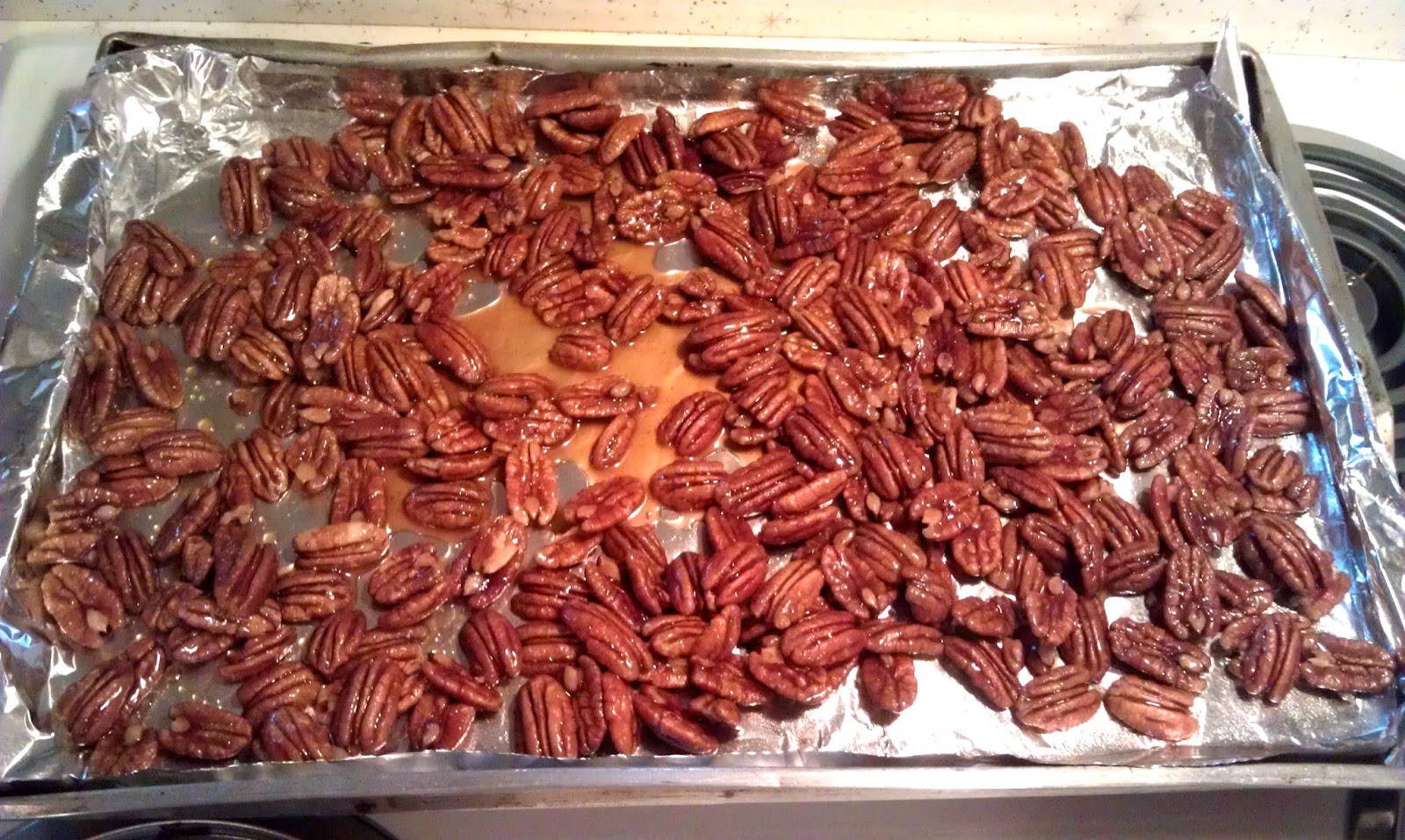 Beth's ≈Mostly≈ Healthy Kitchen: Fire-and-Ice Nut Mix