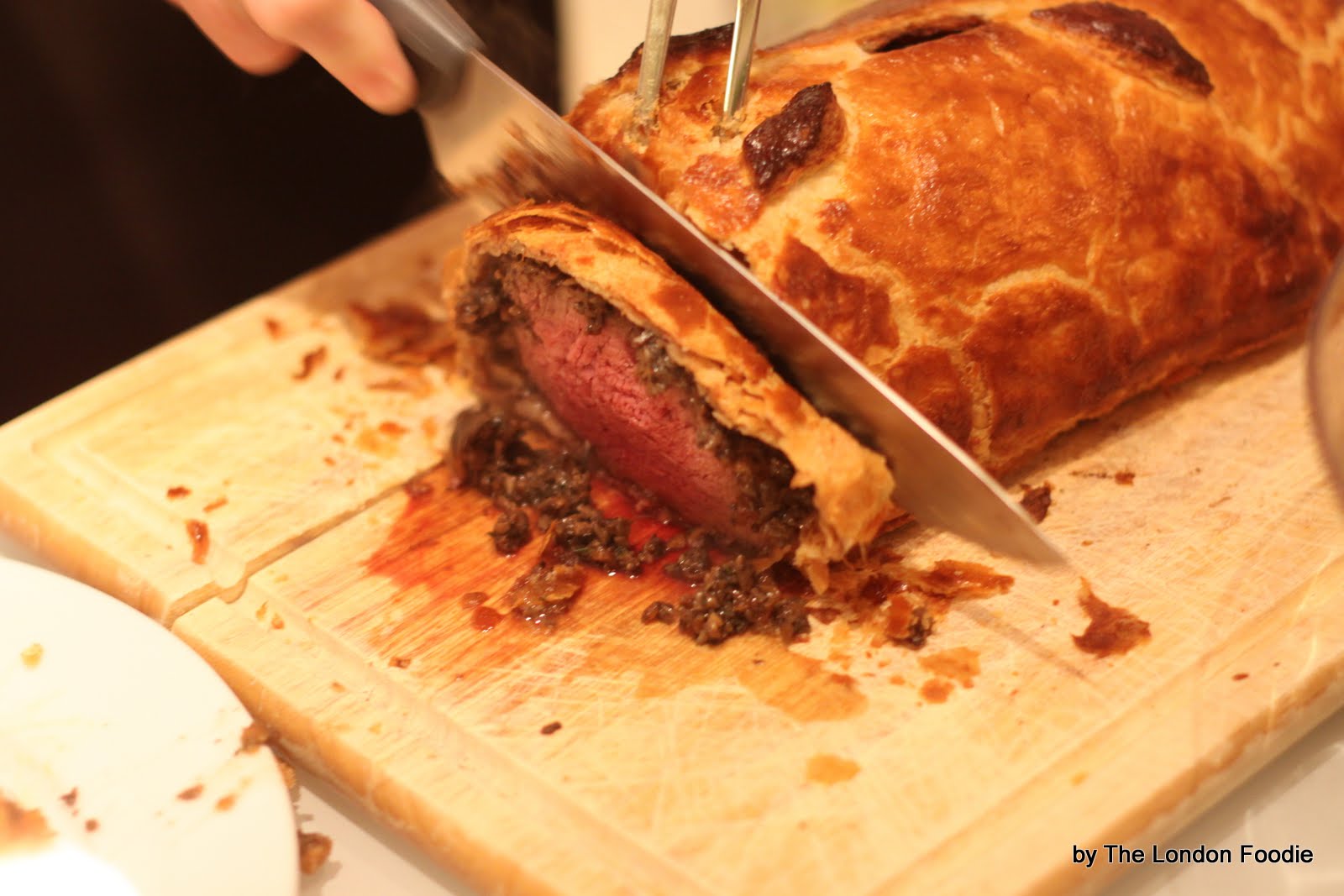 The London Foodie: May 2011