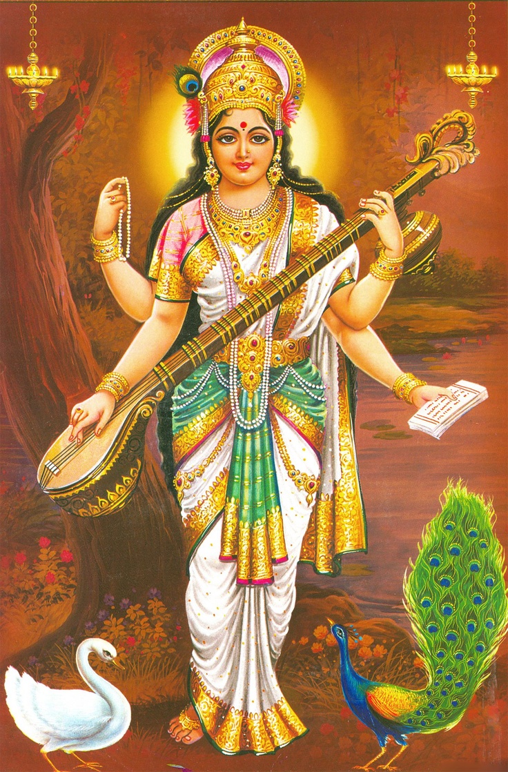 Mitologi Hindu: Dewa Dewi Hindu