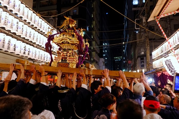 Every Day Is Special: October 19 – Bettara-Ichi – Pickle Fair in Tokyo