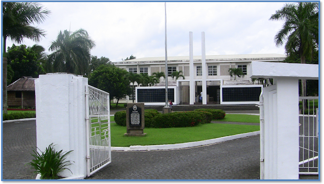 AngelCent: The Mabini Shrine