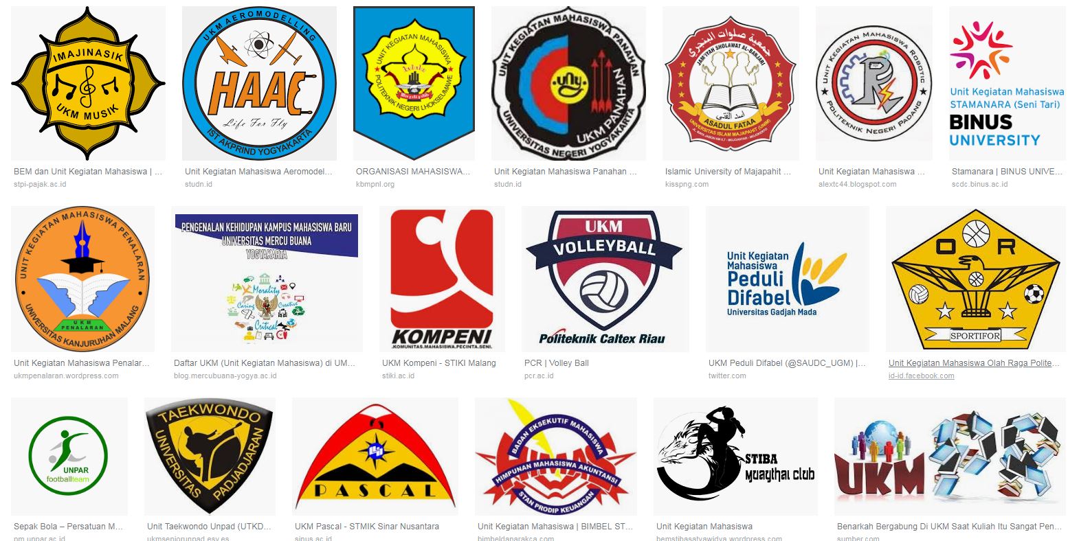 Mengenal Organisasi Keren Mahasiswa di Universitas seluruh Indonesia ...