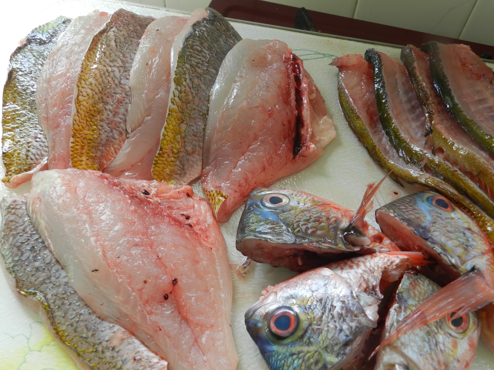 A Pepper's Love: Yee Wat (Fish Paste) - MFFSabah # 3