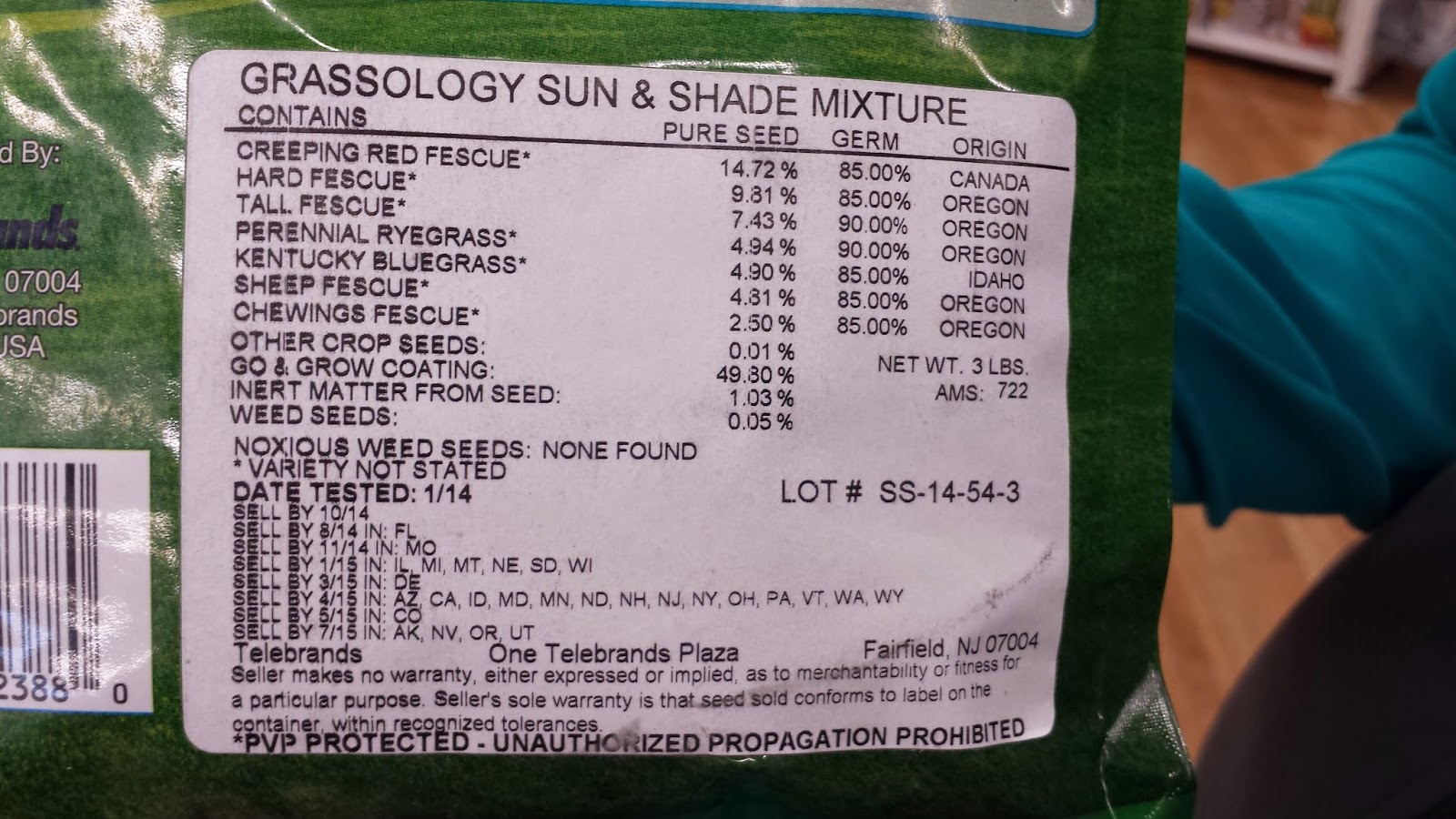 CO-Horts: Grassology