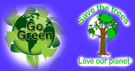 Sudhansu Sekhar Panda: Go Green ....Save Trees.... Save Planet