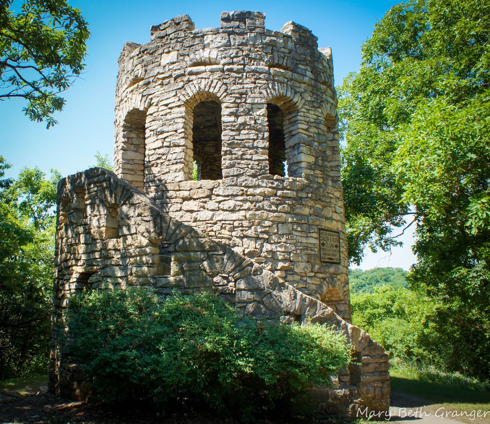 Review of a Visit to Madison County Iowa