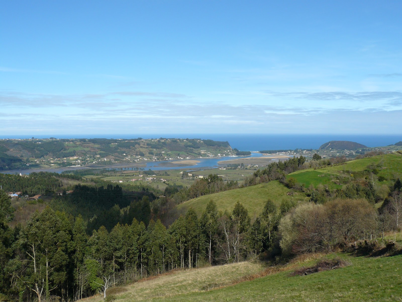 HOTEL AB MURIAS BLANCAS: LA RIA