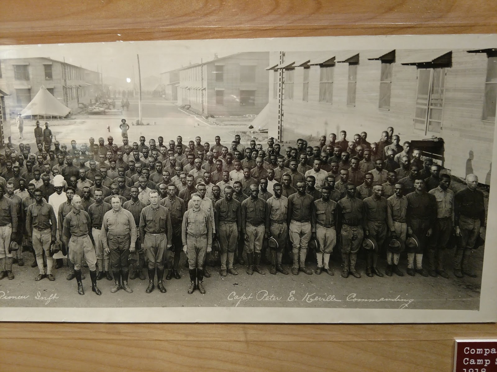 Travels of a Hobgoblin Taphophile: Company G, 802nd Pioneer Infantry ...