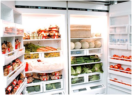 Kasiyanta Blog: Makanan yang tidak boleh disimpan di kulkas