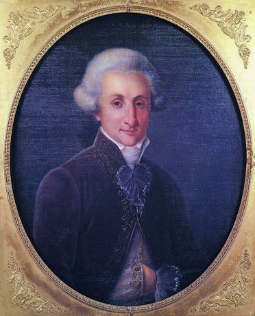 наполеон и революция: Уолш де Серрон (Antoine-Joseph-Philippe Walsh de ...