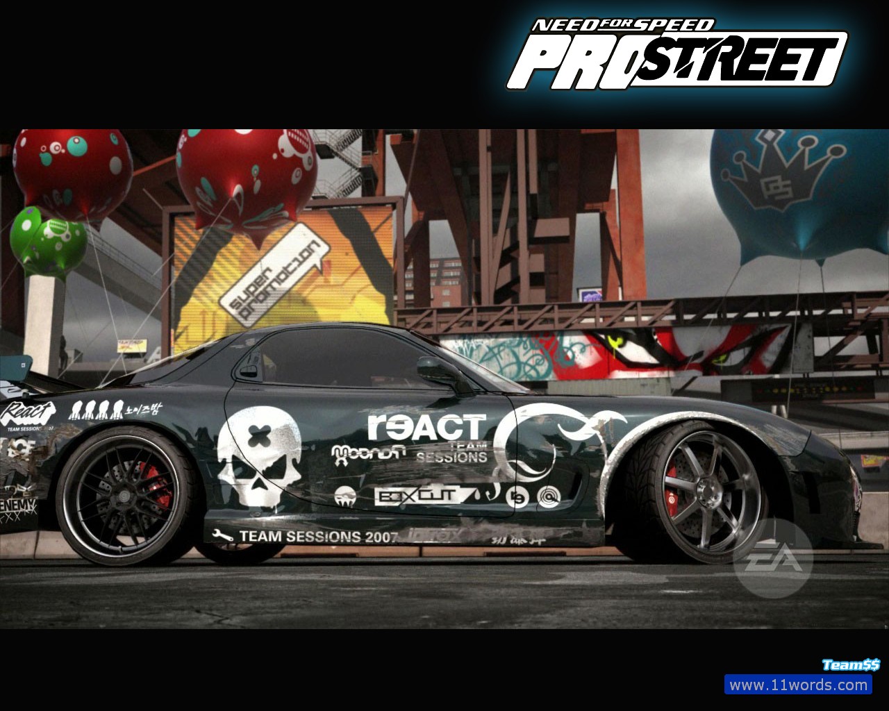 Need for Speed Pro Street Wallpapers HD |wallpapers hd|wallpapers for ...