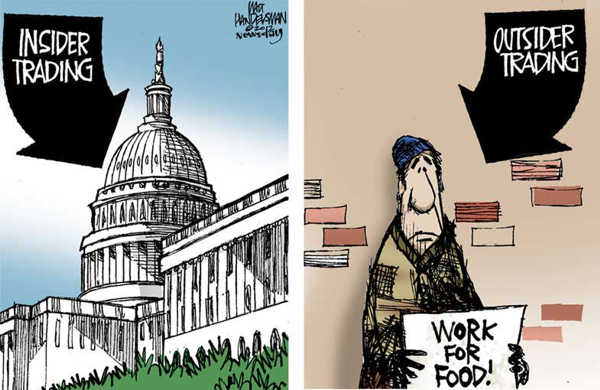 Daily Free Take-Out: Fiscal cliff cartoons