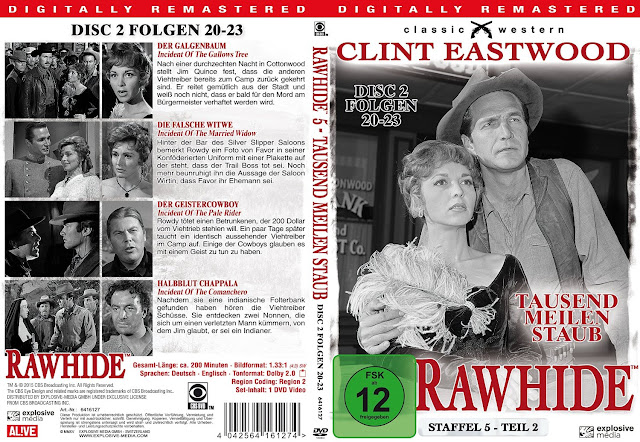 Rawhide Season 6 Episode 1 - revizioncommunitytr