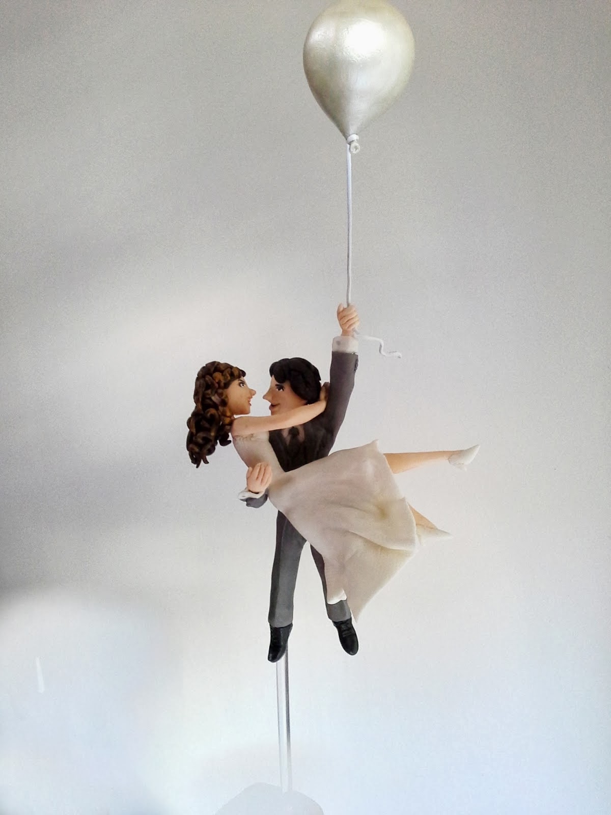 Siland Arte Creativa (Andrea Parisi): Cake topper personalizzato pasta ...