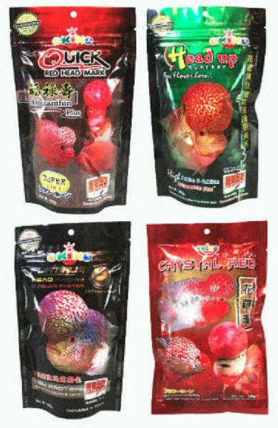 FlowerHorn Tips: How to feed your flowerhorn