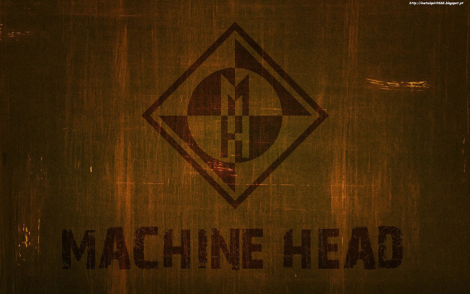 As portas do Inferno: Machine Head: Album live duplo "Machine Fucking ...