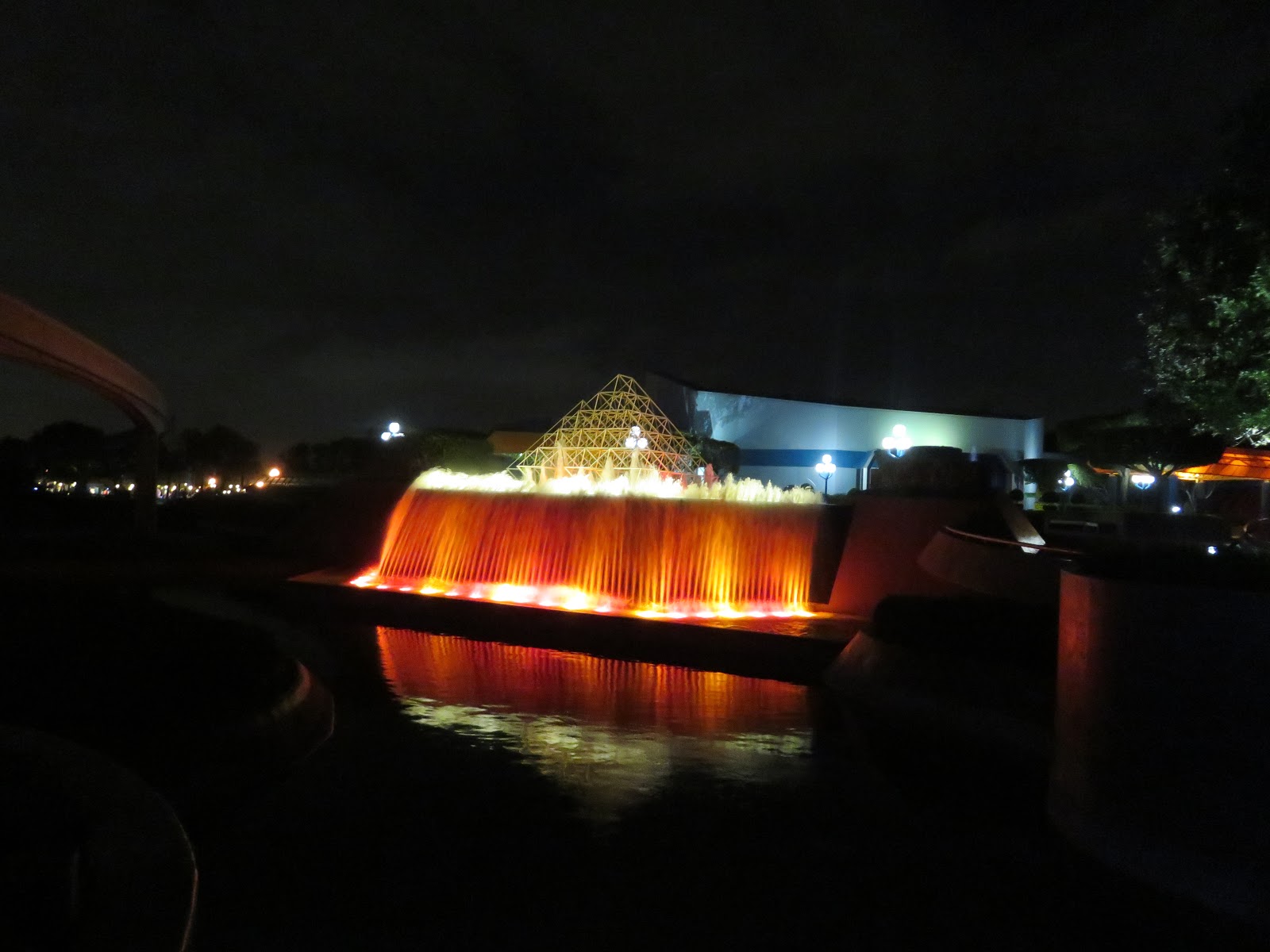 Guide to Spending a Rainy Day at Epcot