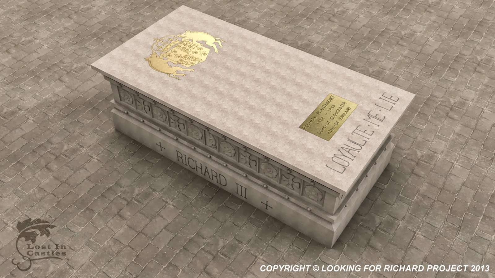 Living with King Richard: Changing Tombs