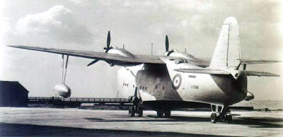 nhungdoicanh: Saunders-Roe A-36 Lerwick