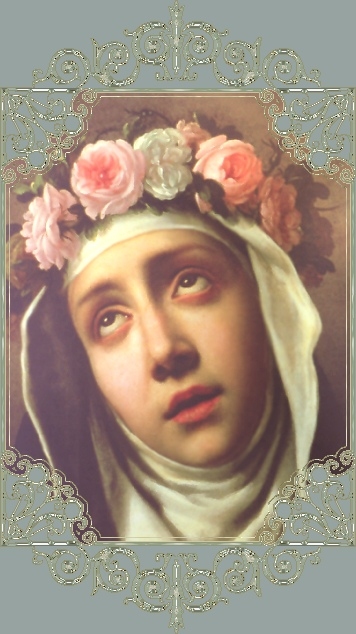 Major's Saint of the Day: August 23 -- Feast of Saint Rose of Lima