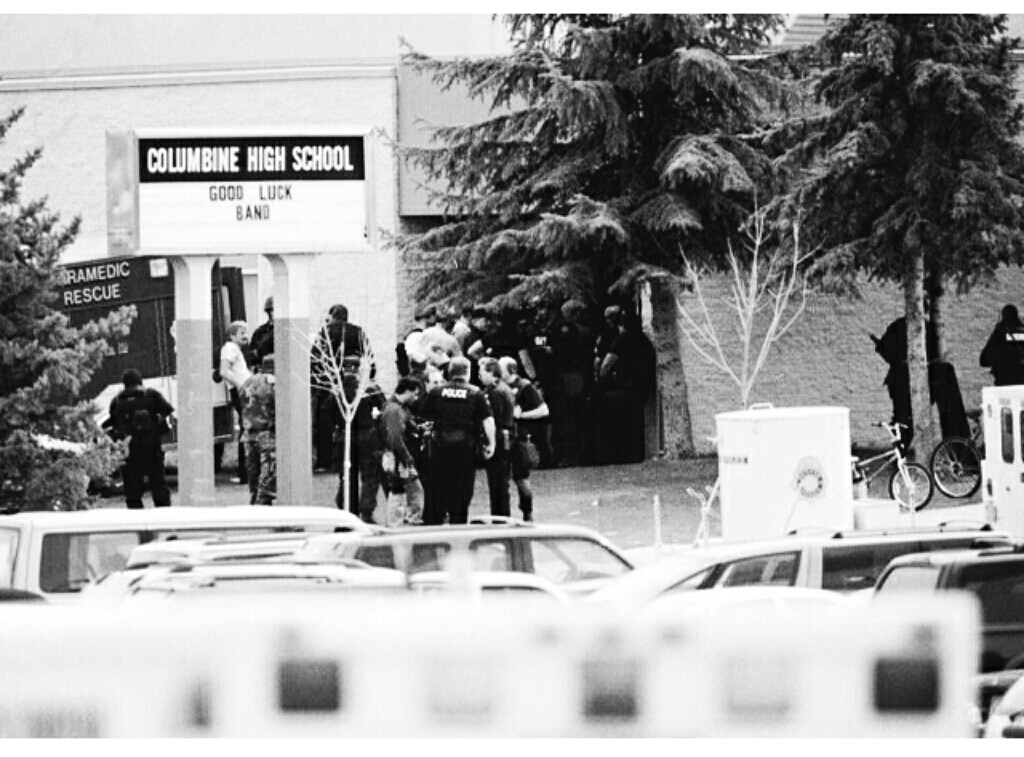 True Crime With Caledonian Kitty: Columbine High School Massacre | 20 ...