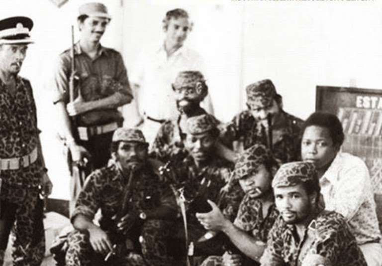 Seychelles Voice: RADIO BROADCAST OF THE COUP D’ETAT