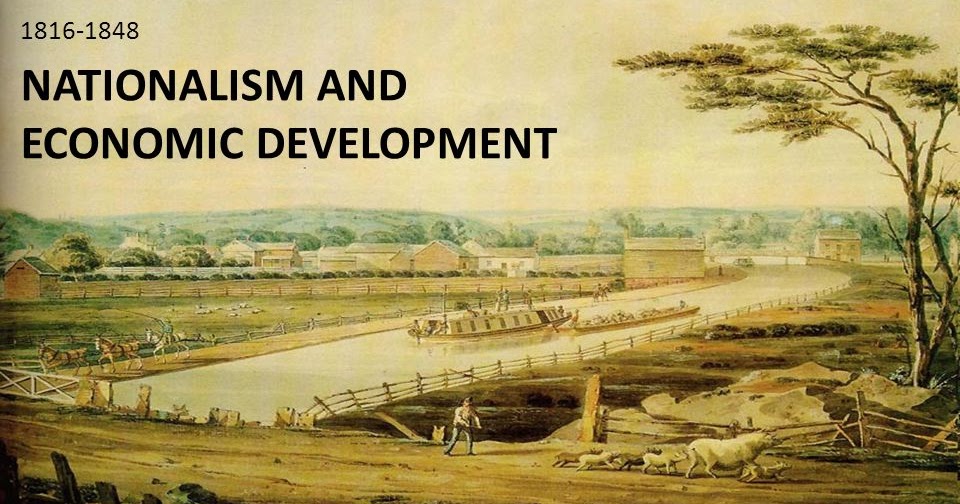 Nationalism and Economic Development ~ Klima Naturali™