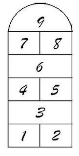 El manzanar de Víctor : JUGUEMOS A LA RAYUELA PARA FESTEJAR LOS 99 AÑOS ...