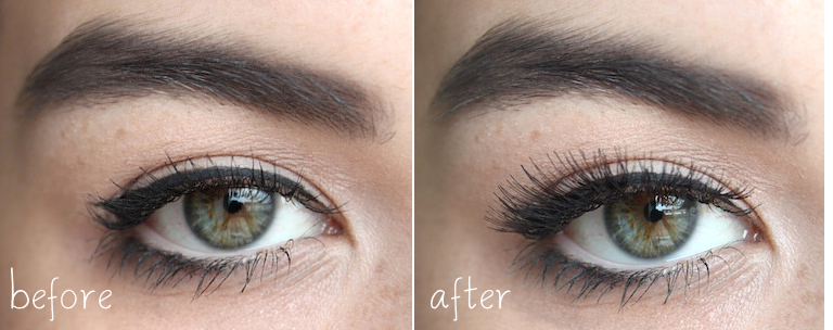 the beauty series | uk beauty blog: mac 43 lashes