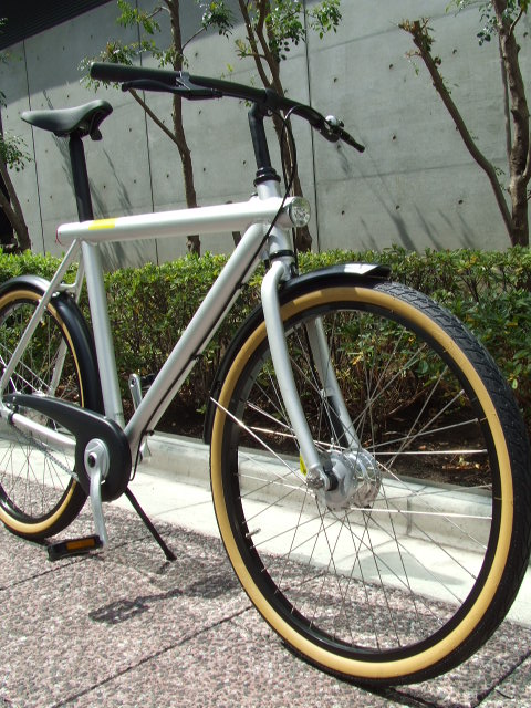 avelo Bicycle shop | アヴェロ バイシクル ショップ 浦和: VANMOOF M2 Collection 3.1 バンムー ...