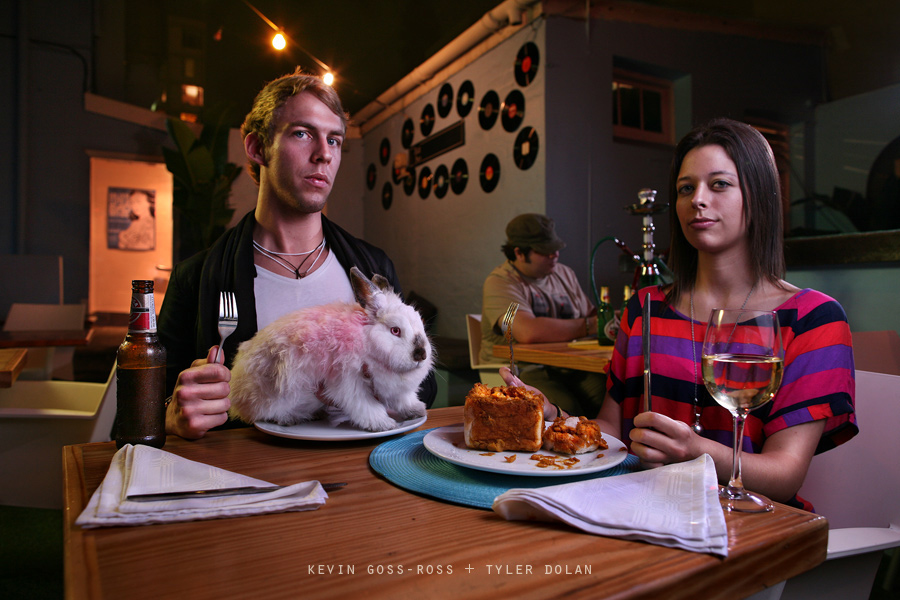 fashion production: kevin goss-ross