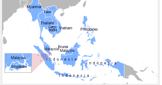 GK for UPSC: ASEAN (Association of South East Asian Nations)