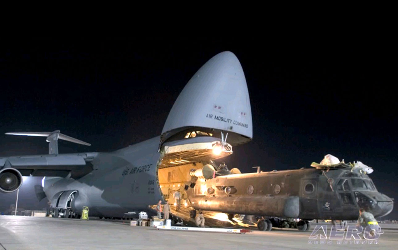 nhungdoicanh: Lockheed Martin C-5M Super Galaxy