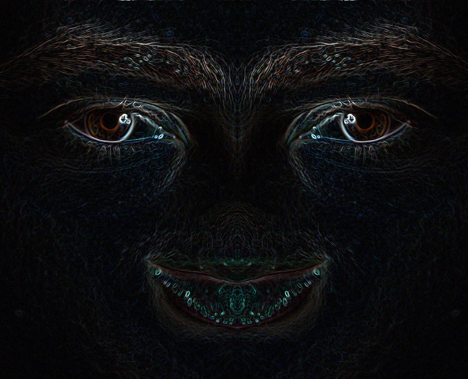 Computer Graphics @ CCHS: Adam Breen self portrait