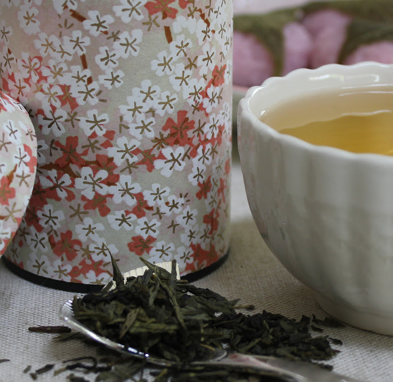 Savouring the Seasons: Cherry Blossom Tea