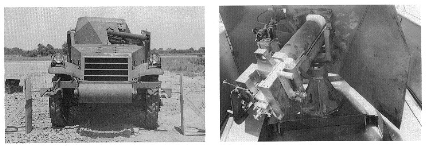 Off The Mark: US Revamp: T48 GMC