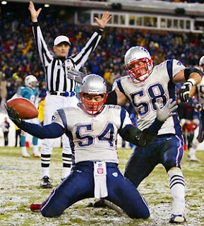 Tedy Bruschi: A Tribute to the Patriots Legend