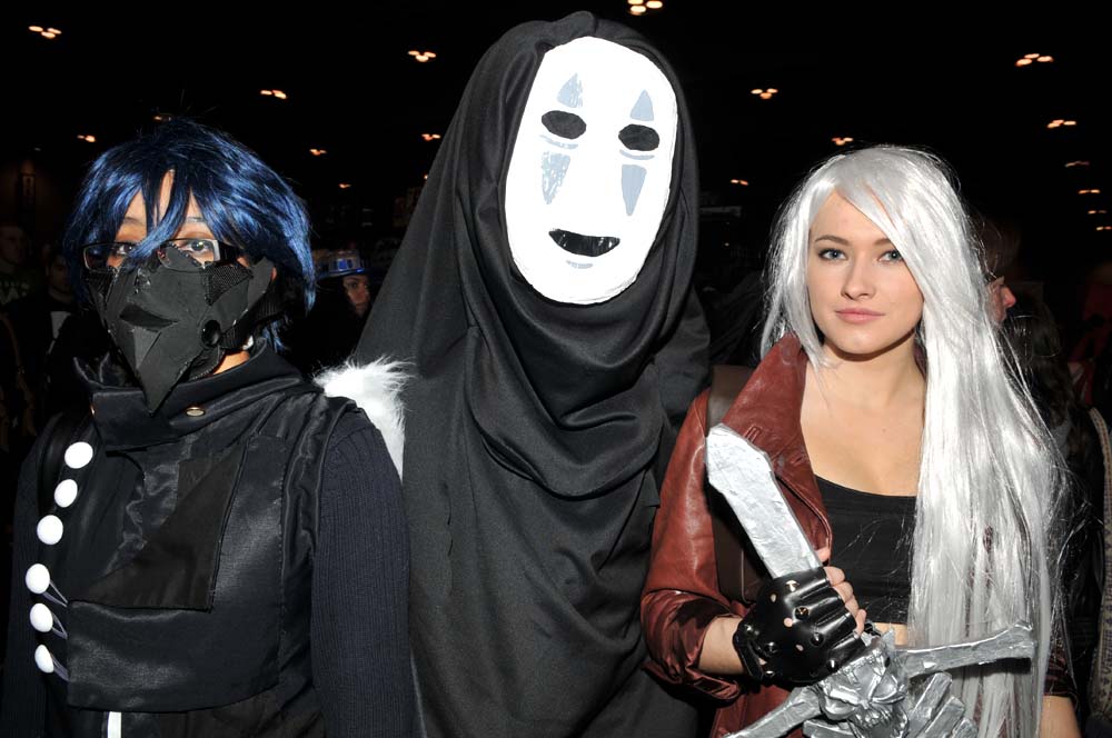 Toronto Grand Prix Tourist - A Toronto Blog: Toronto Comicon 2015 - A ...